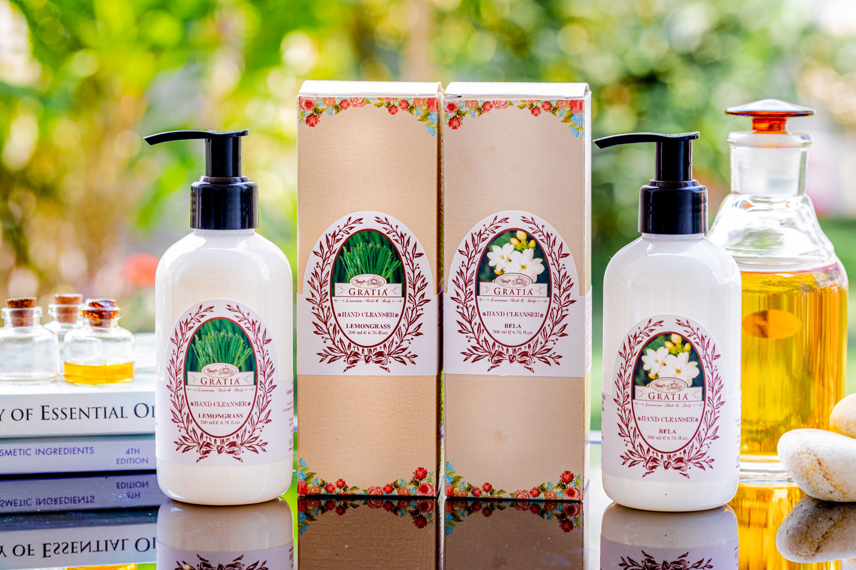 Hand Wash – Gratia Bath And Body